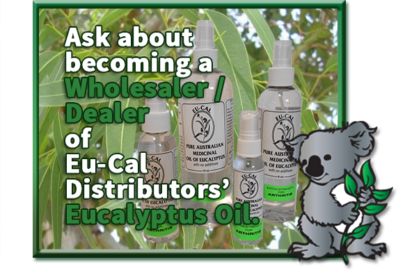 STOP PAIN NOW! Eu-Cal 100% Pure AUSTRALIAN EUCALYPTUS OIL is high-grade ...